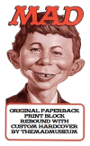MAD Paperback Custom Hardcovers