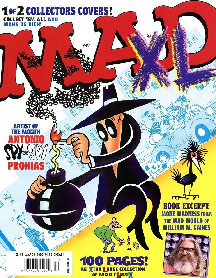 The MAD Museum MAD XL