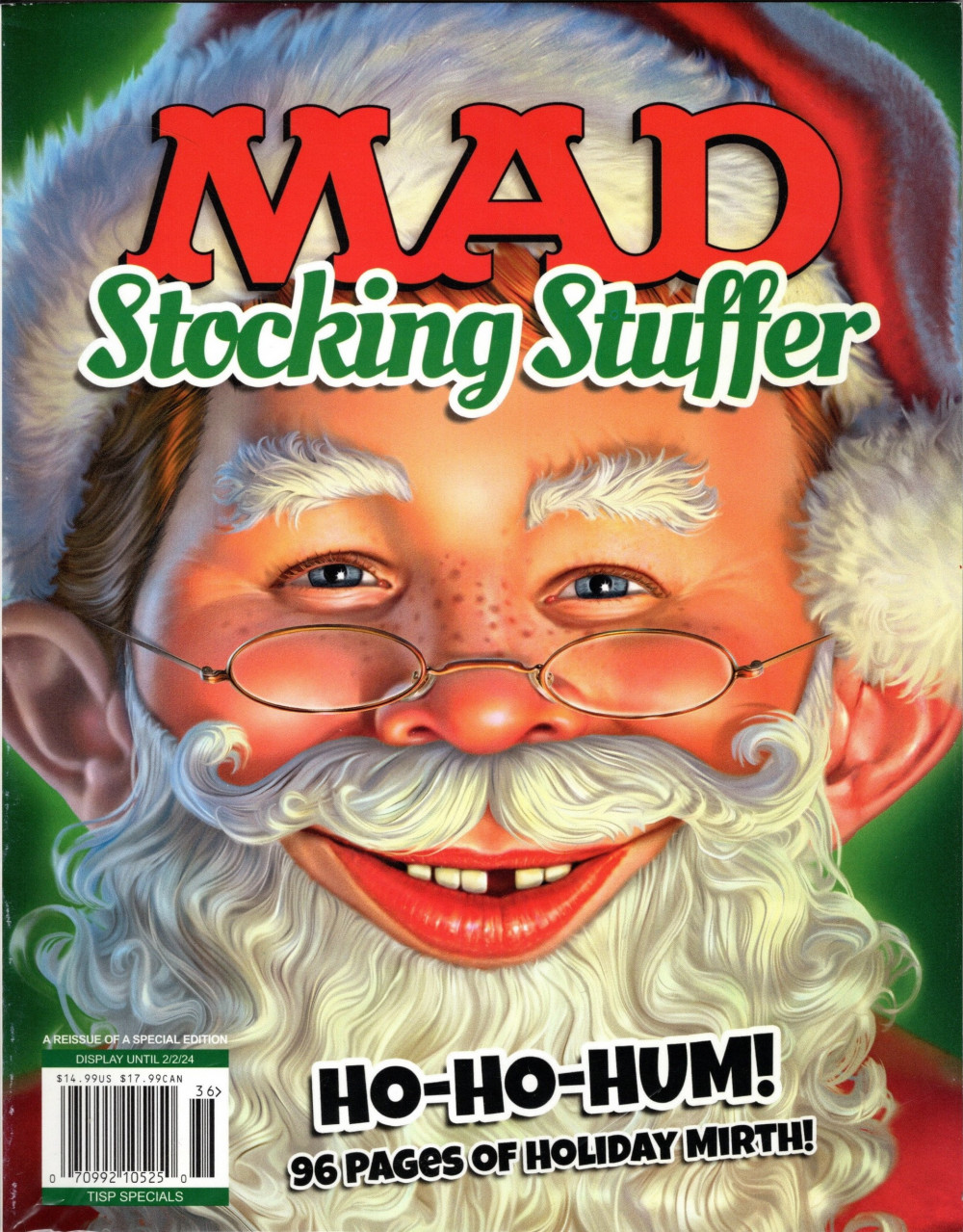 The MAD Museum