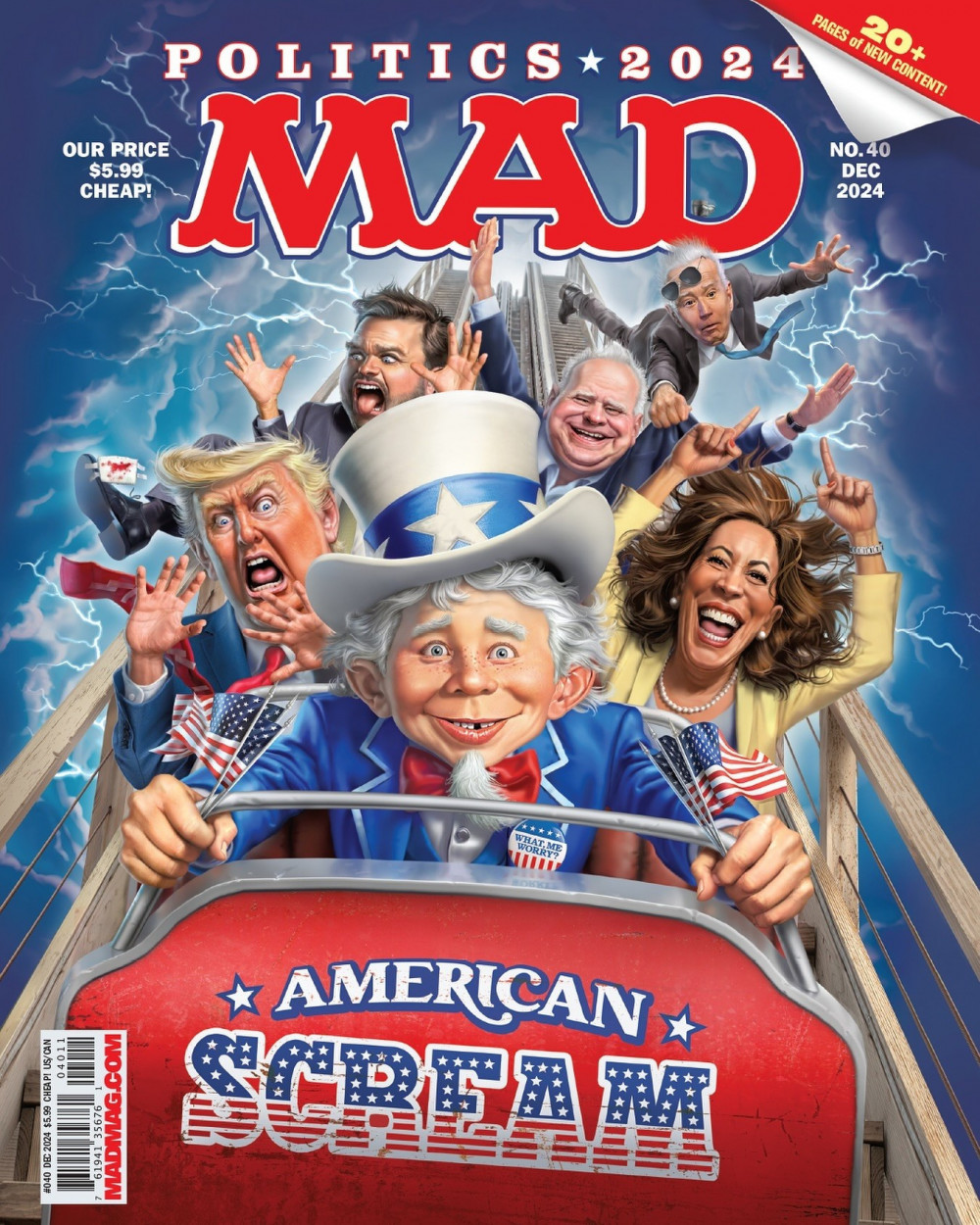 The MAD Museum