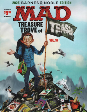 The MAD Museum