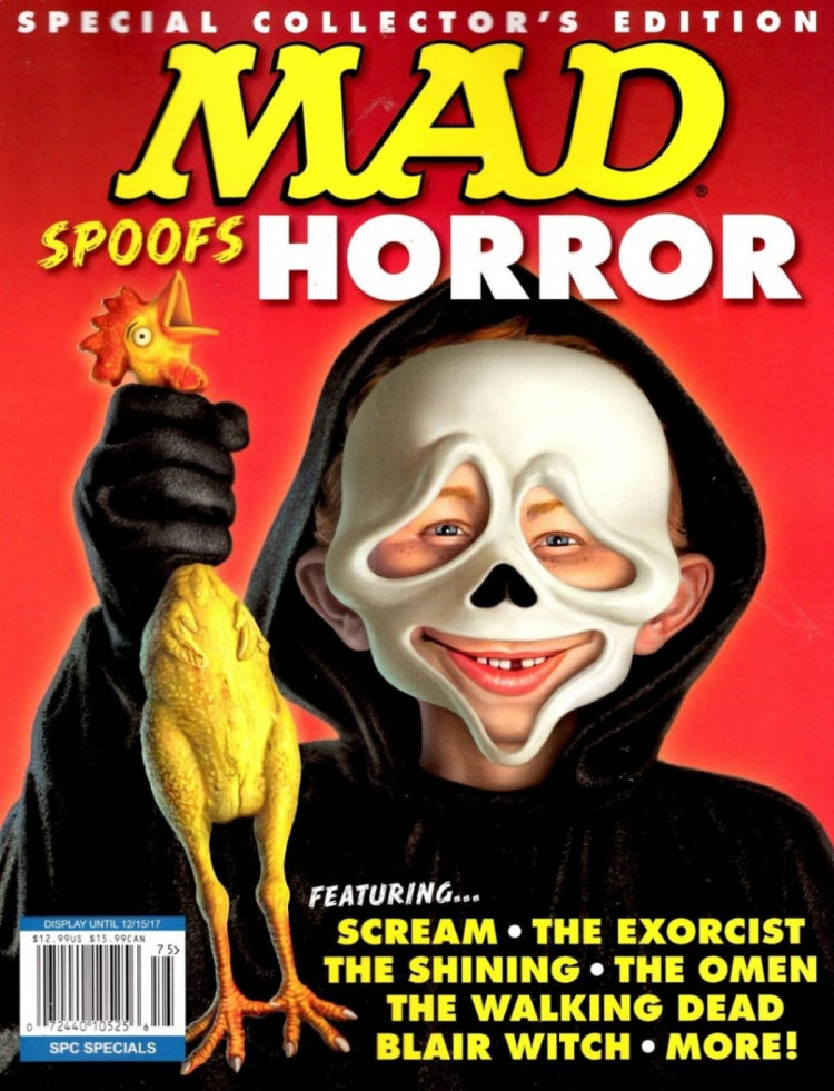 The MAD Museum - Collection