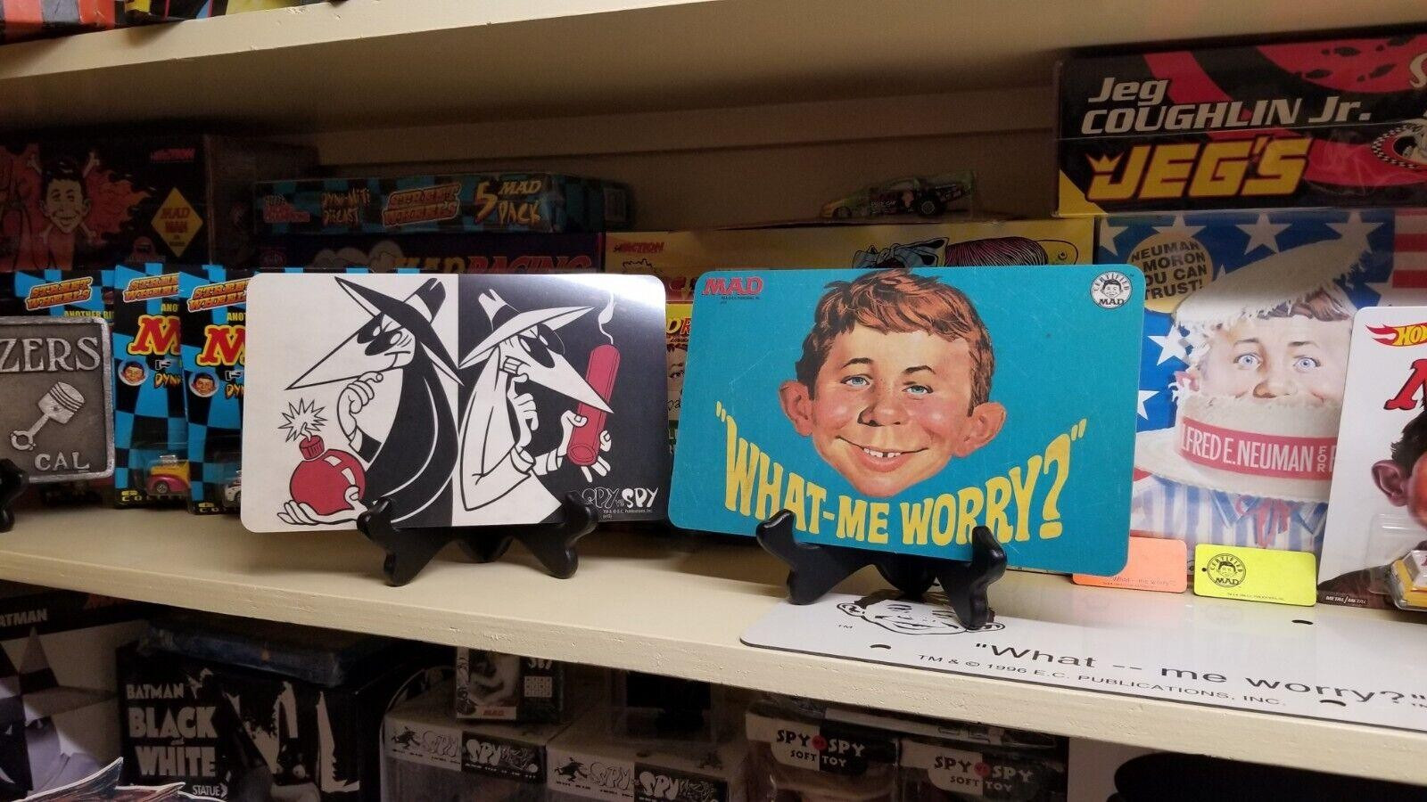 German MAD Magazine Breakfast Boards Complete Set in Original Packaging ...