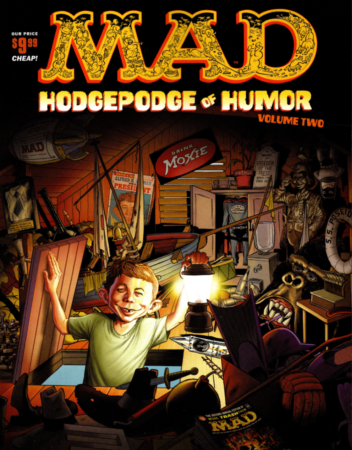 The MAD Museum