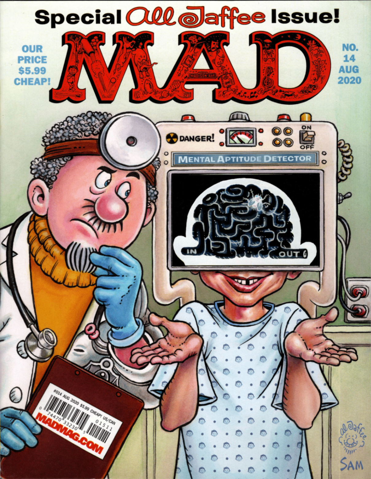 The MAD Museum - Collection