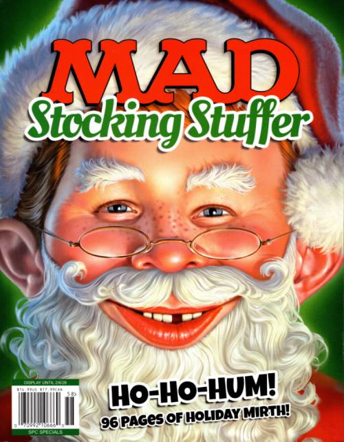 The MAD Museum