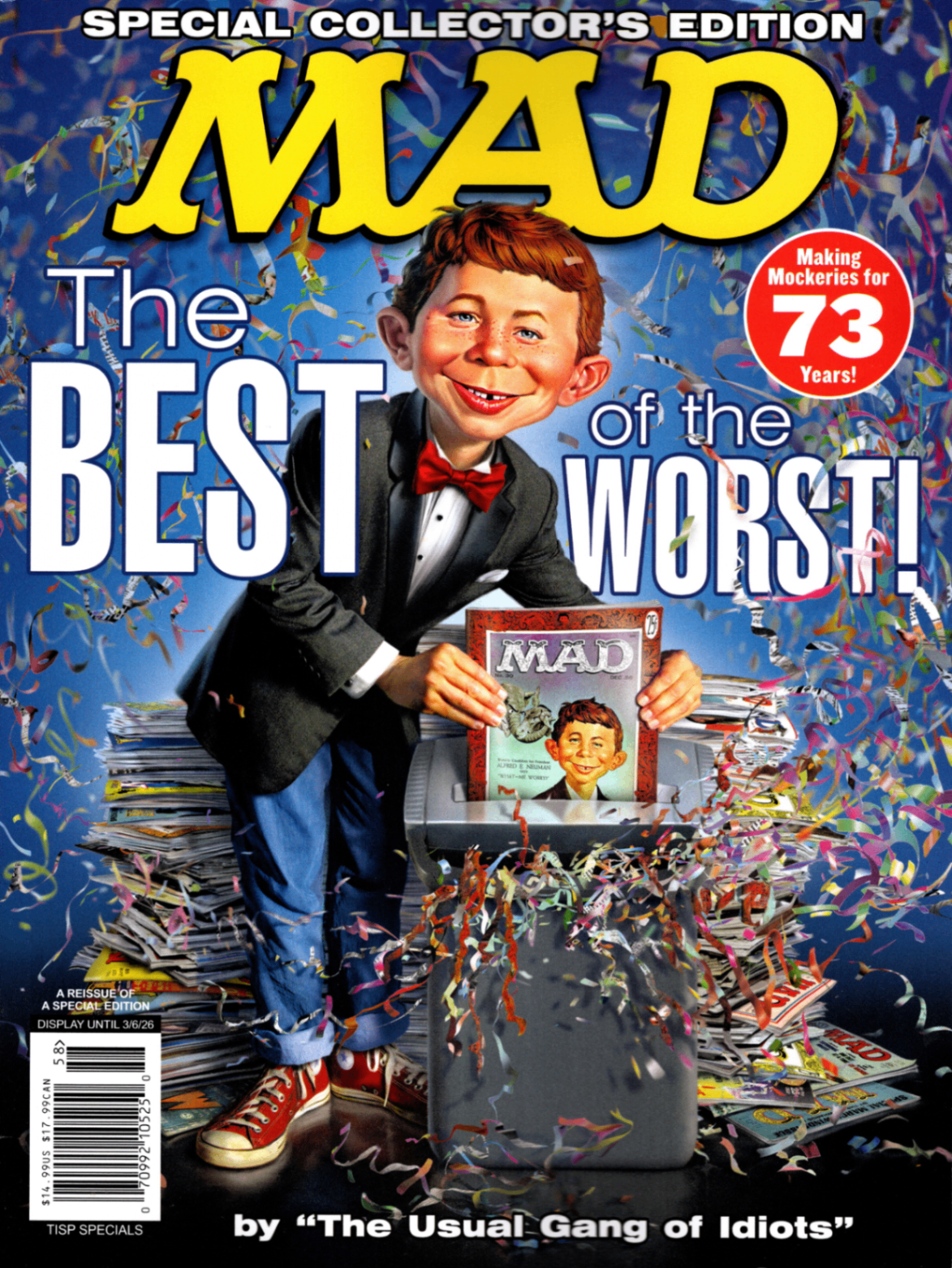 The MAD Museum
