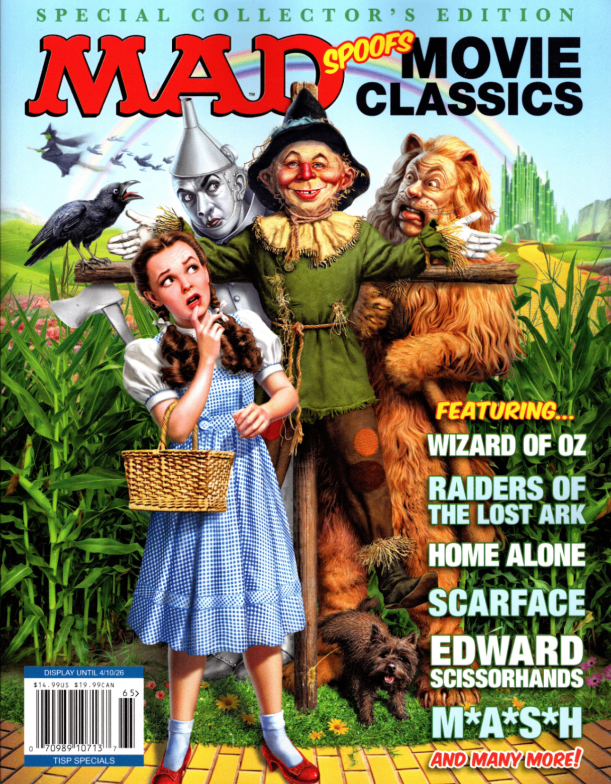 The MAD Museum