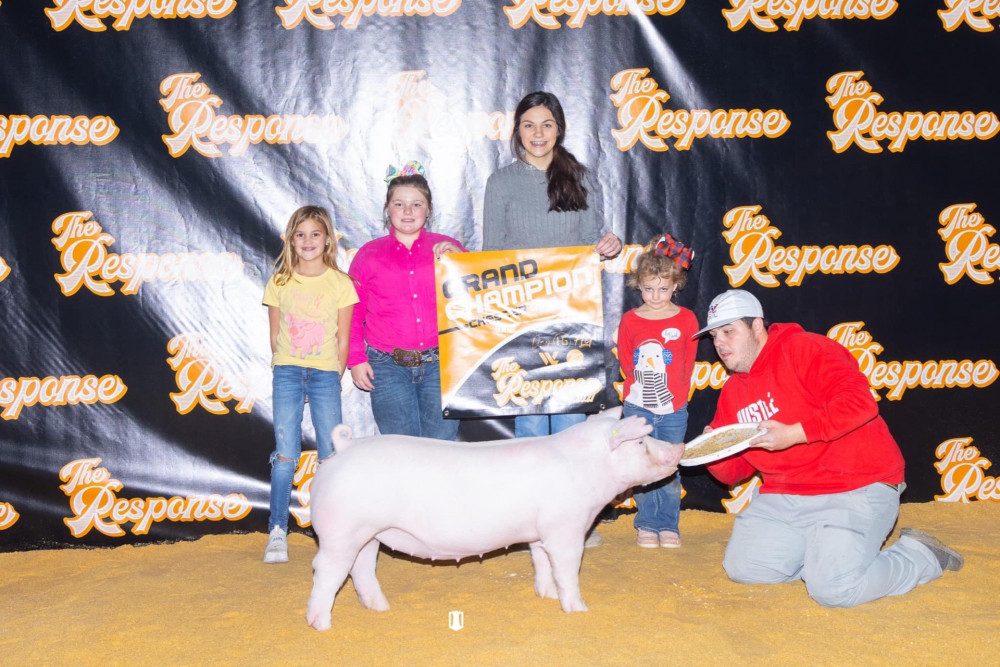 Chad Hill Durocs Boar Page