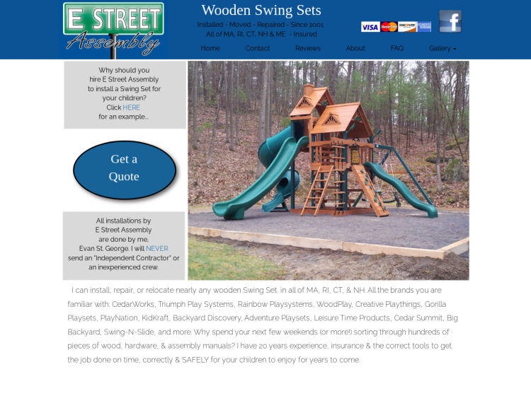 Explore Websites Created by WebStarts Users | WebStarts