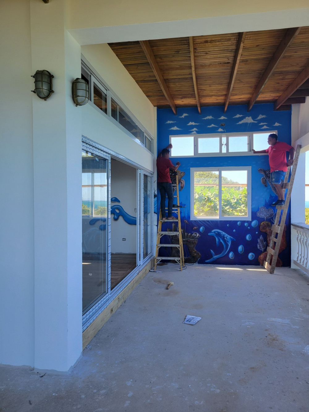 Alexander Construction is a trusted general contractor in Roatán ...