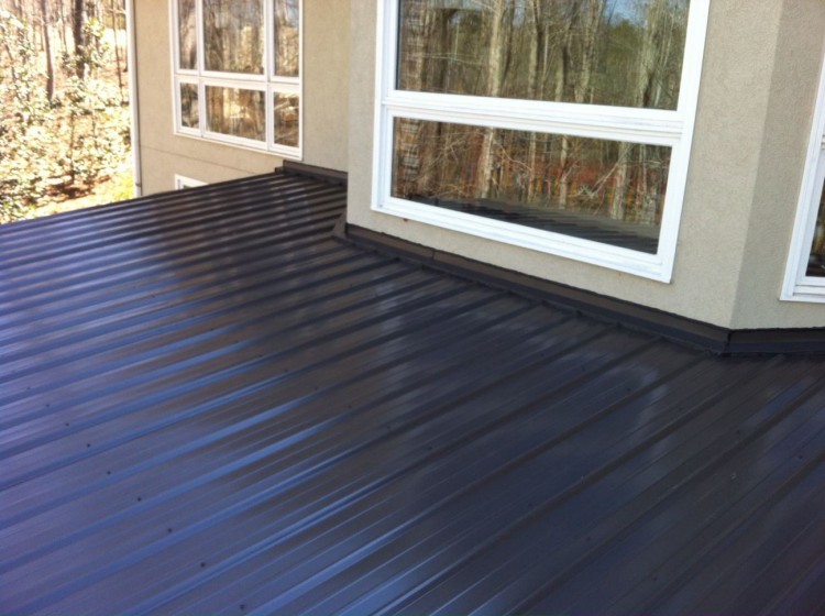 Metal Roofing