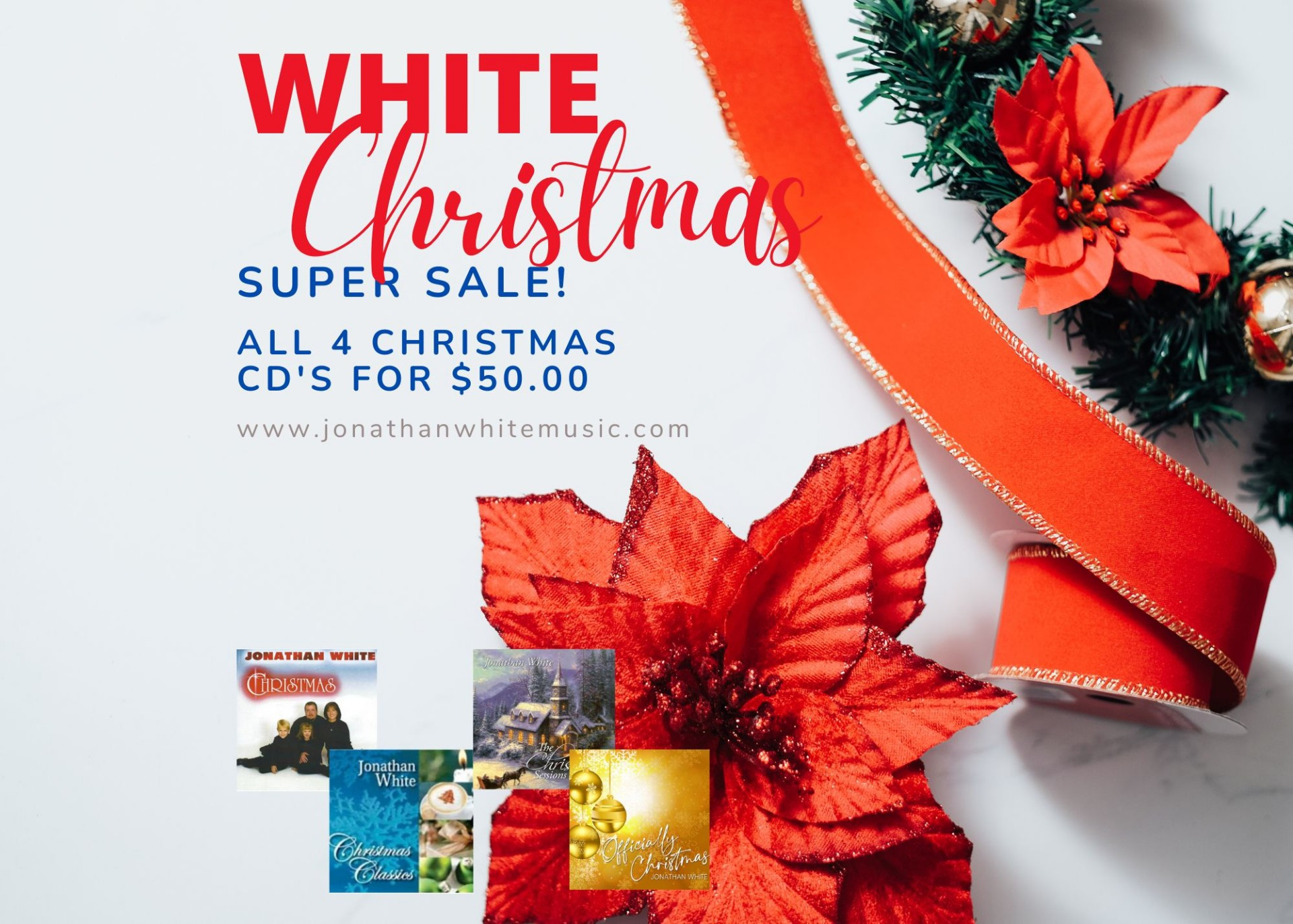 Jonathan White Music