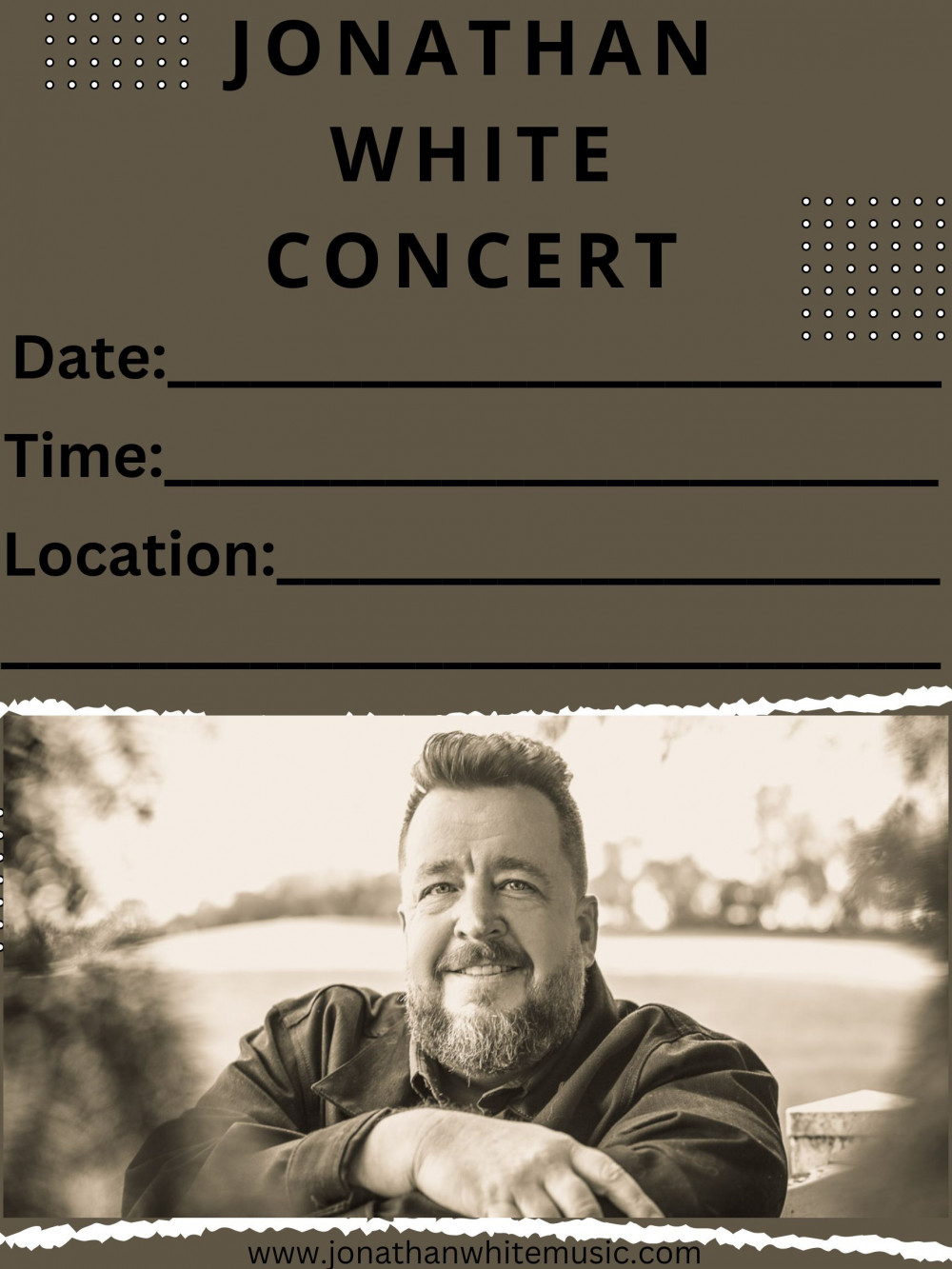 Jonathan White Music Media