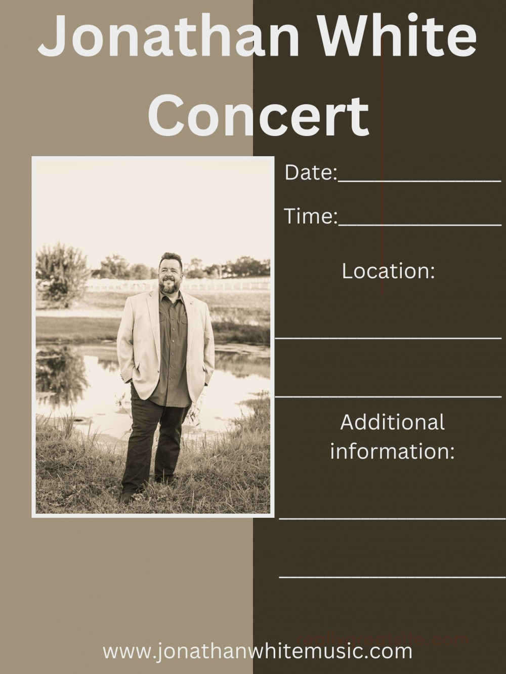 Jonathan White Music Media