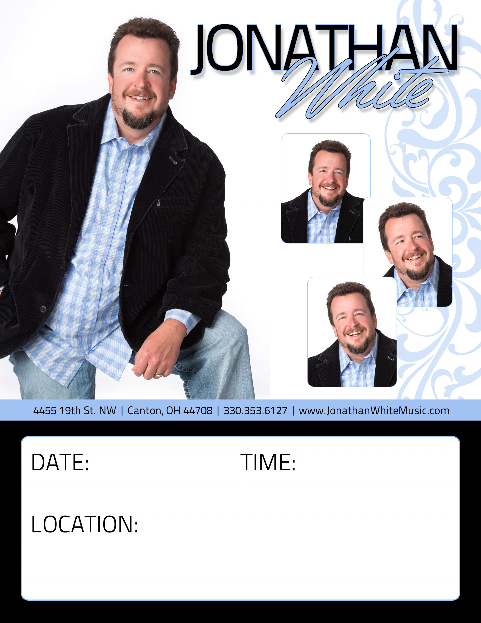 Jonathan White Music Media