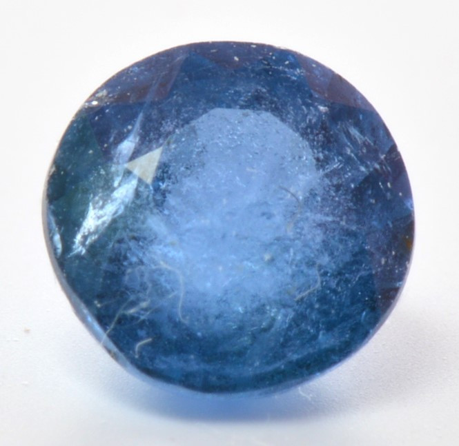 Spinel Color and Magnetism, Blue Spinel and Cobalt Spinel