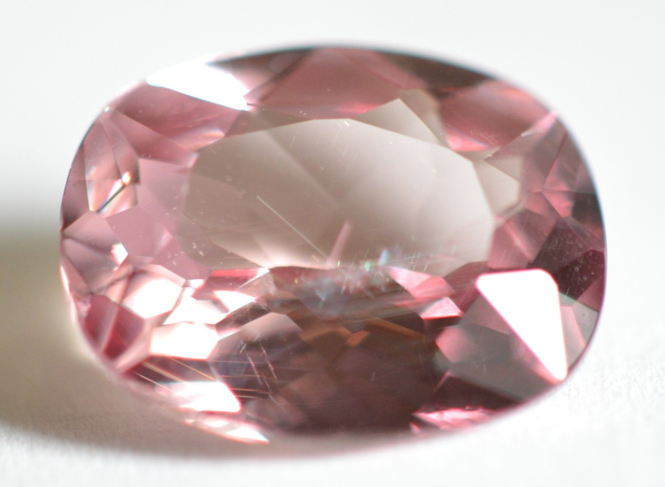 A Rainbow of Color in Garnets