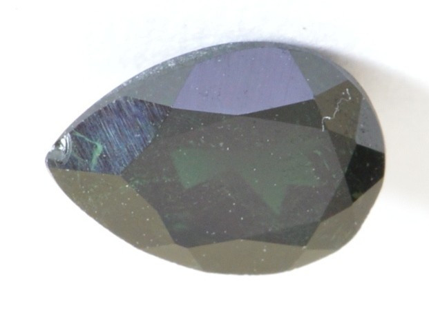 Spinel Color and Magnetism, Blue Spinel and Cobalt Spinel