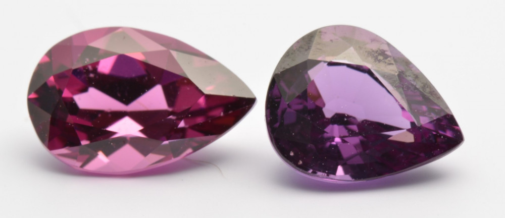 Distinguishing Between Garnet Species and Varieties