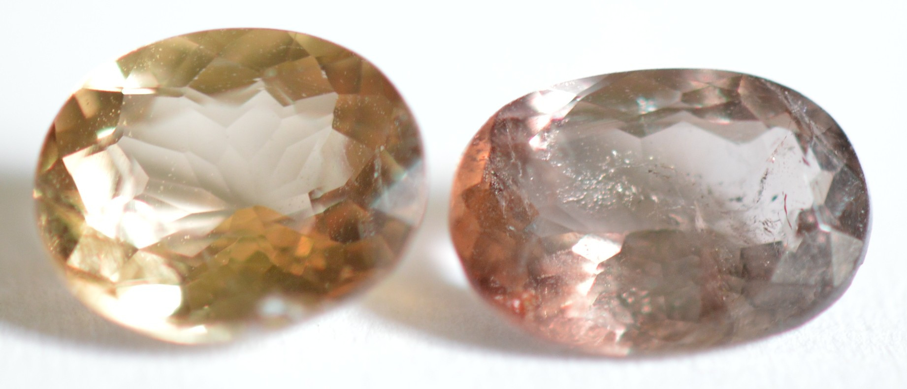 Floatation Method and Direct Method for Testing Gems