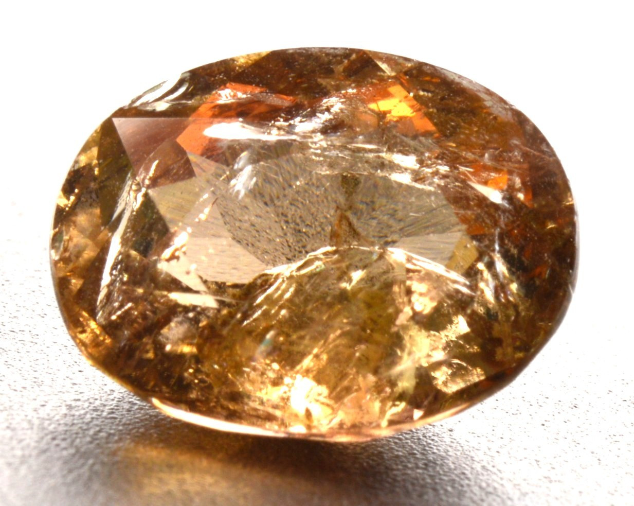 Ferroaxinite & Manganaxinite