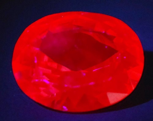Red Spinel, Pink Spinel & Other Colors