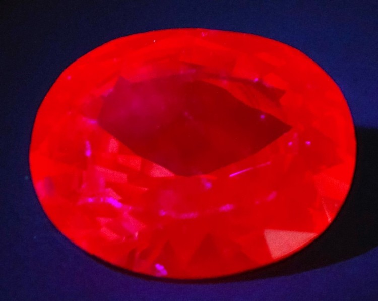 Red Spinel, Pink Spinel & Other Colors