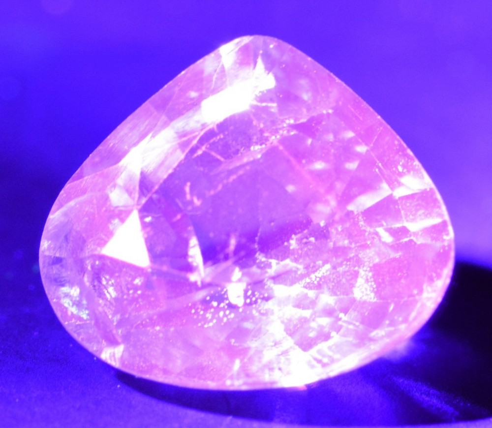 Fluorescence in Relation to Magnetism