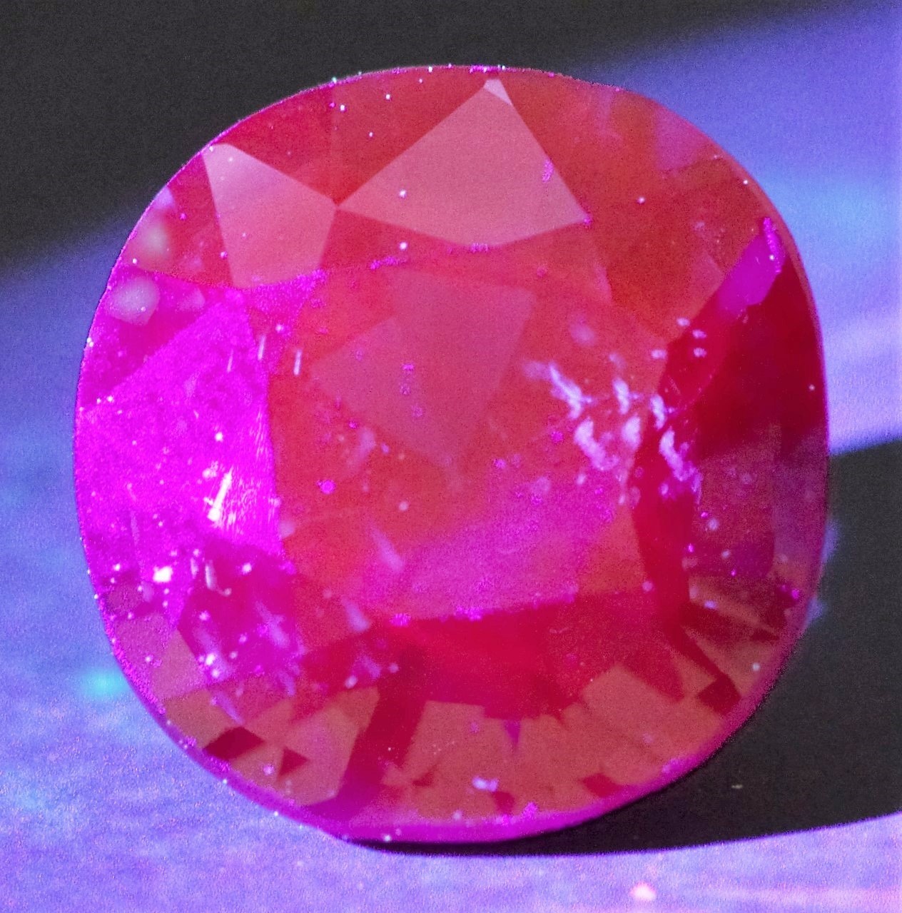 Red Spinel, Pink Spinel & Other Colors