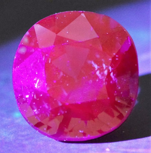 Red Spinel, Pink Spinel & Other Colors