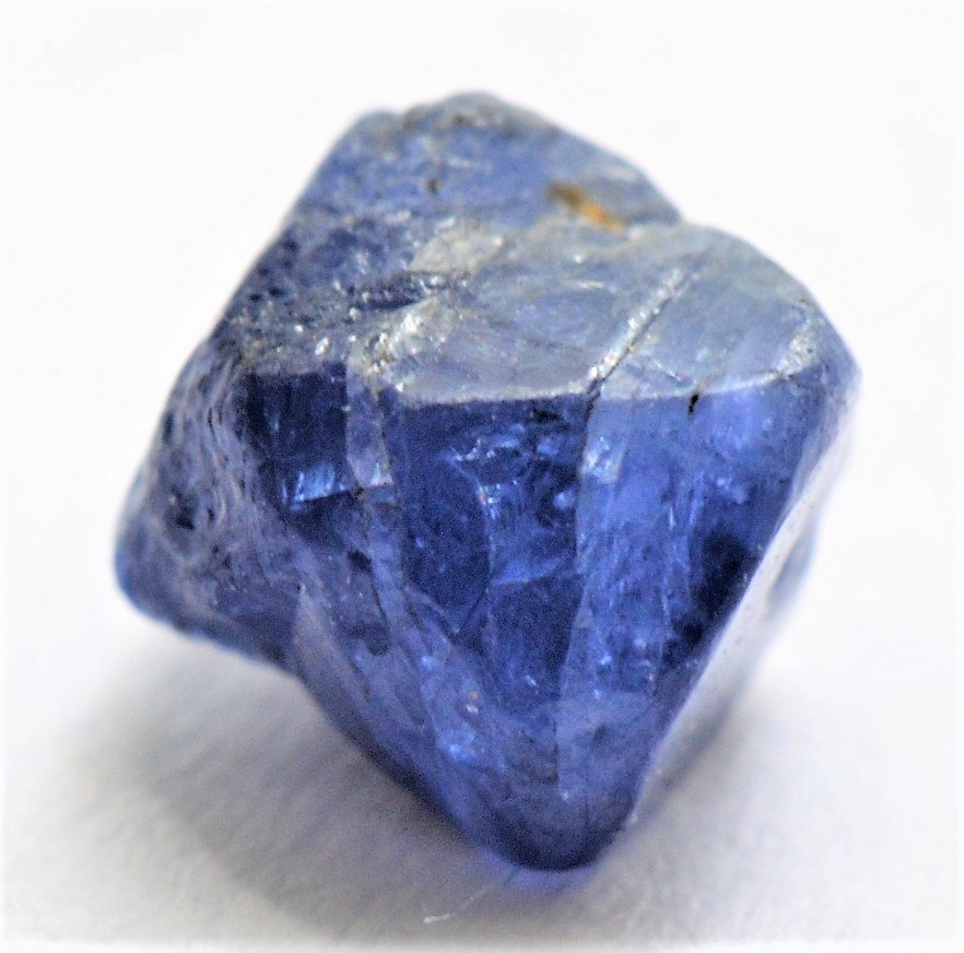 Spinel Color and Magnetism, Blue Spinel and Cobalt Spinel