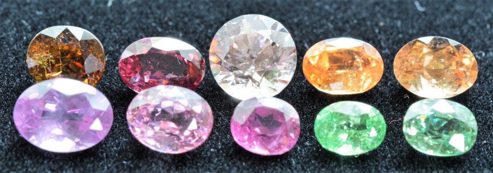 The World of Garnets