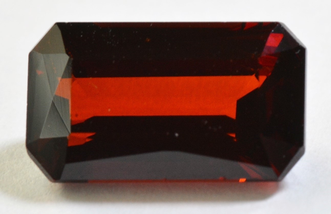 Pyralspite Garnets: Almandine, Pyrope & Spessartine