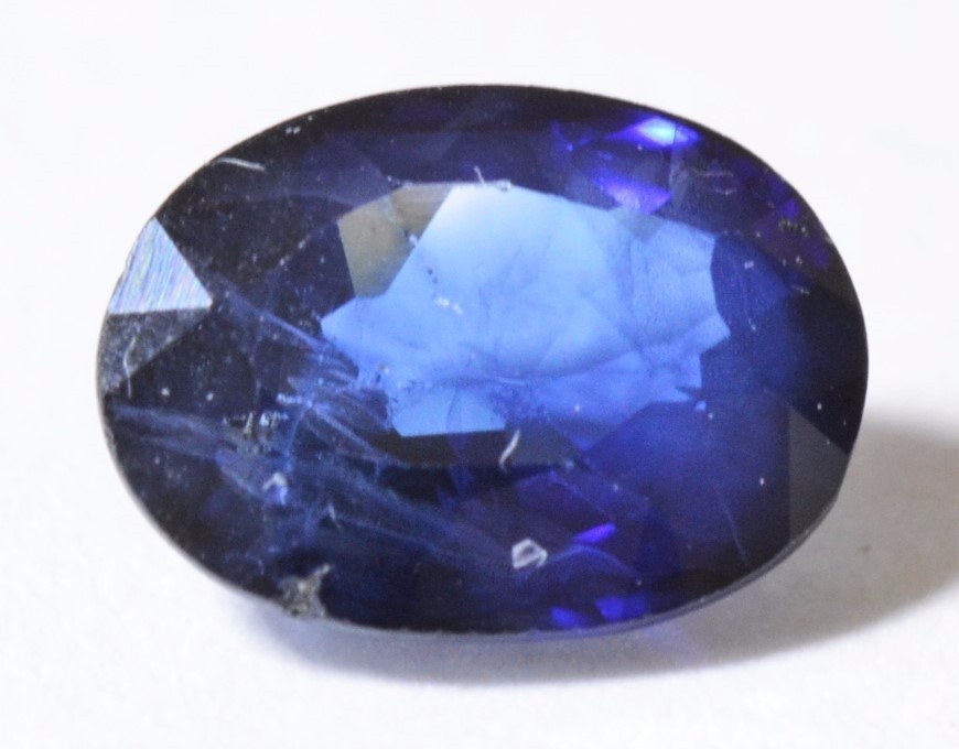 Sapphire Magnetism