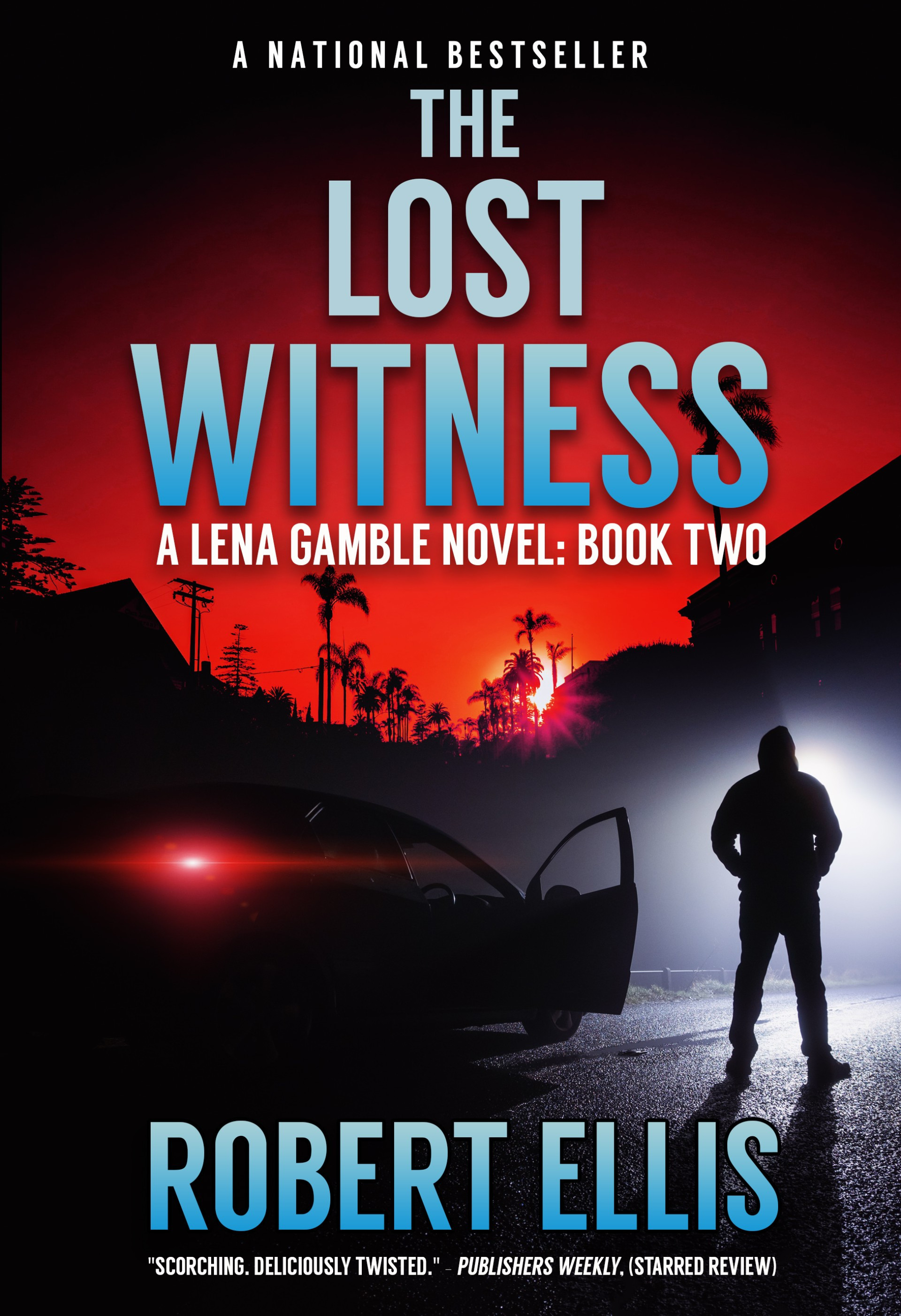 Bestselling Author Robert Ellis - Books in Order