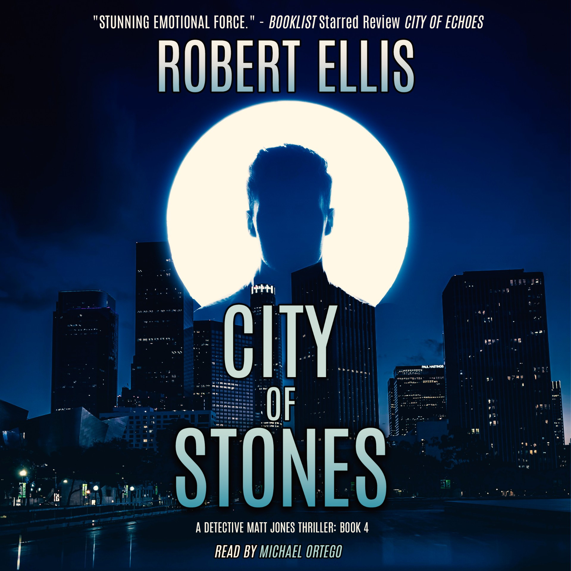 Robert Ellis - Bestselling Author | Thriller Fiction