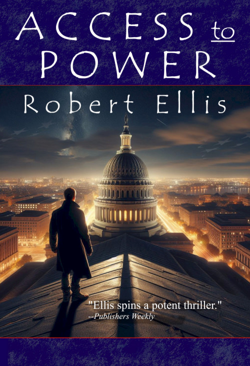 Bestselling Author Robert Ellis - Books in Order