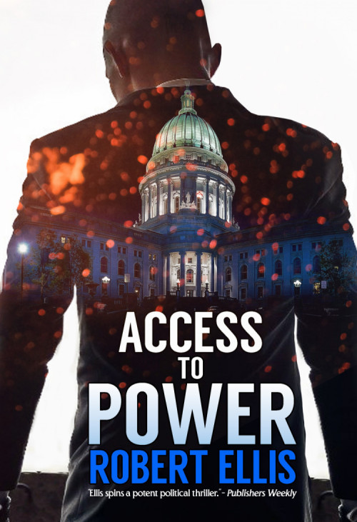 Robert Ellis - Bestselling Author | Thriller Fiction