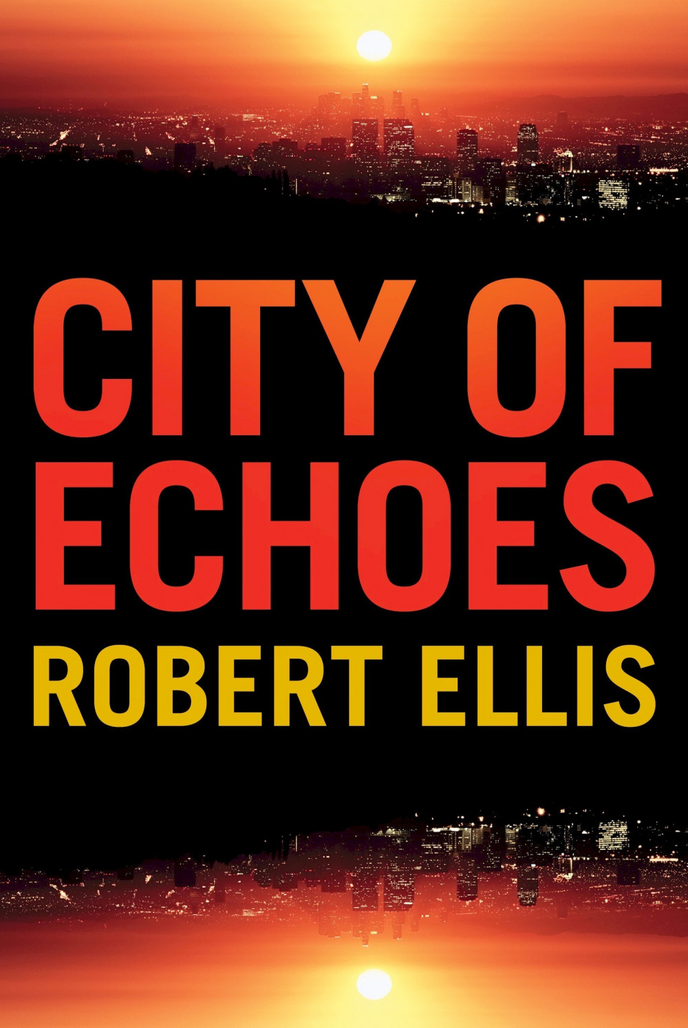 Robert Ellis - Bestselling Author | Thriller Fiction