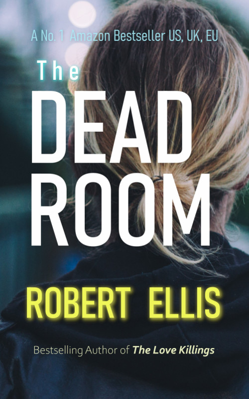 Robert Ellis - Bestselling Author | Thriller Fiction