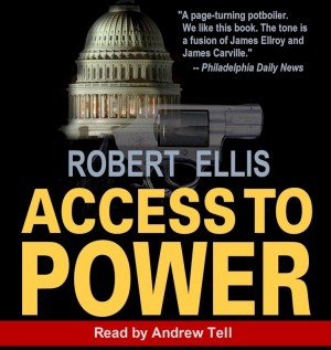 Bestselling Author Robert Ellis