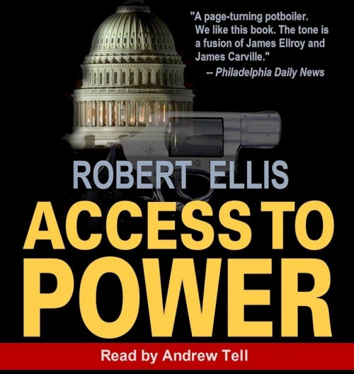Bestselling Author Robert Ellis