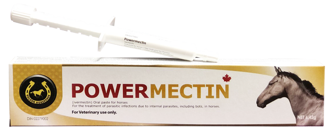 Powermectin (Ivermectin Paste)