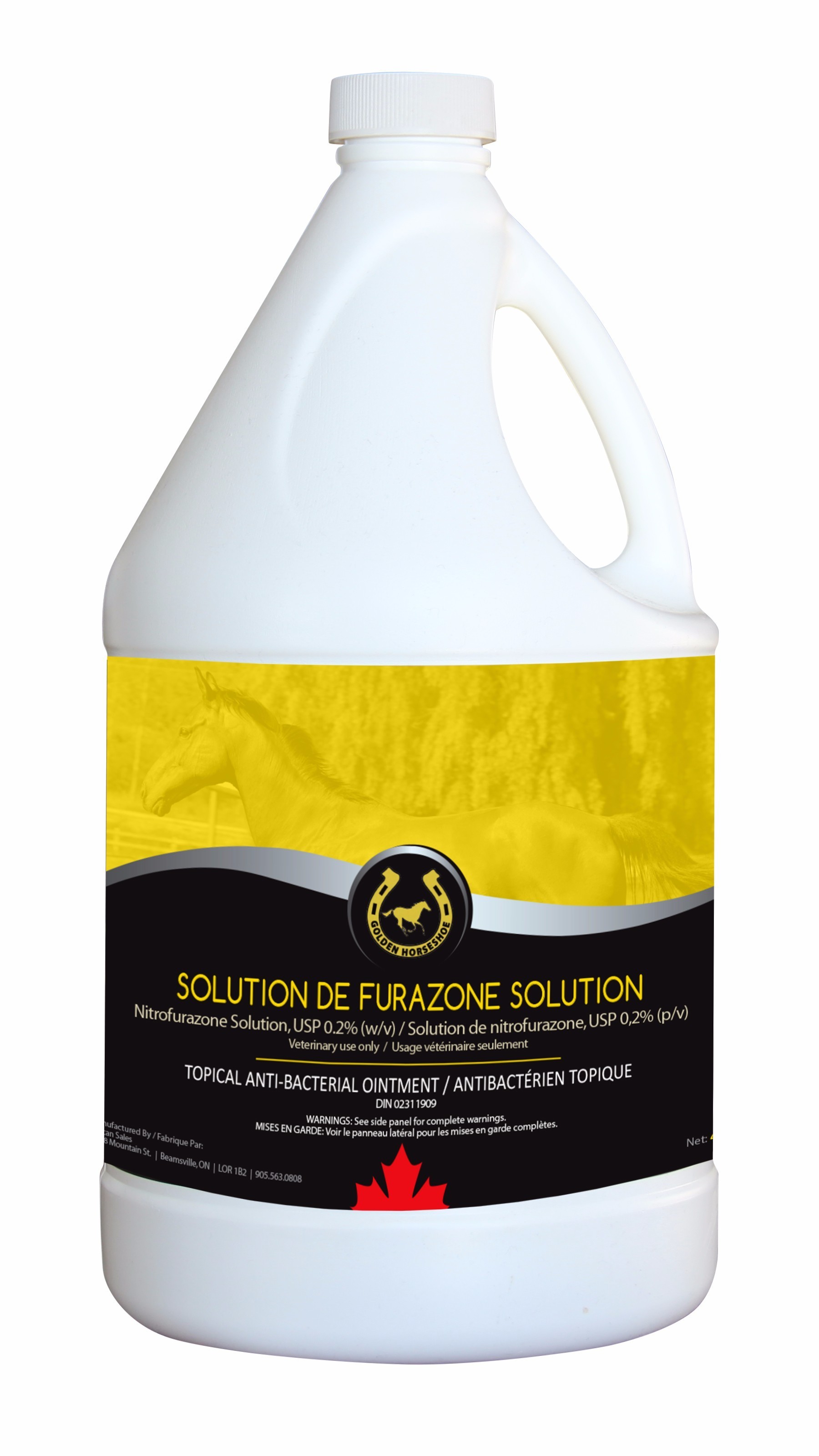 Furazone Solution
