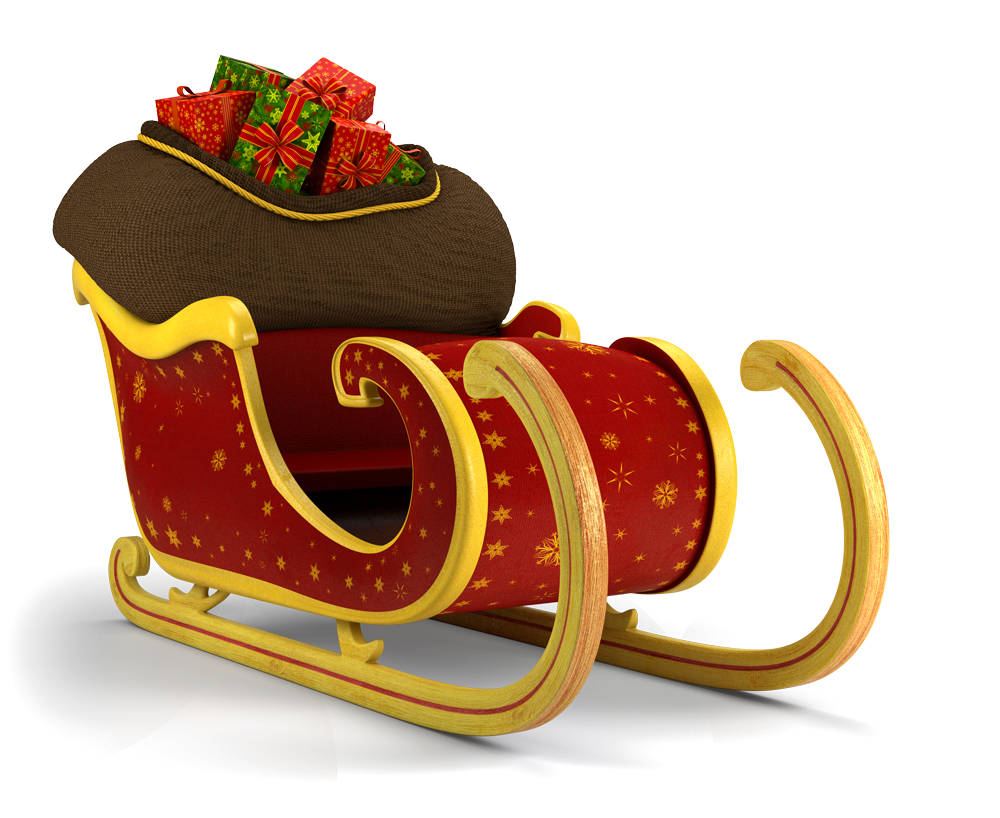 PACK A SLEIGH