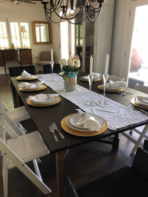 The Best Tabletop Extension Pads | Extend Your Dining Table