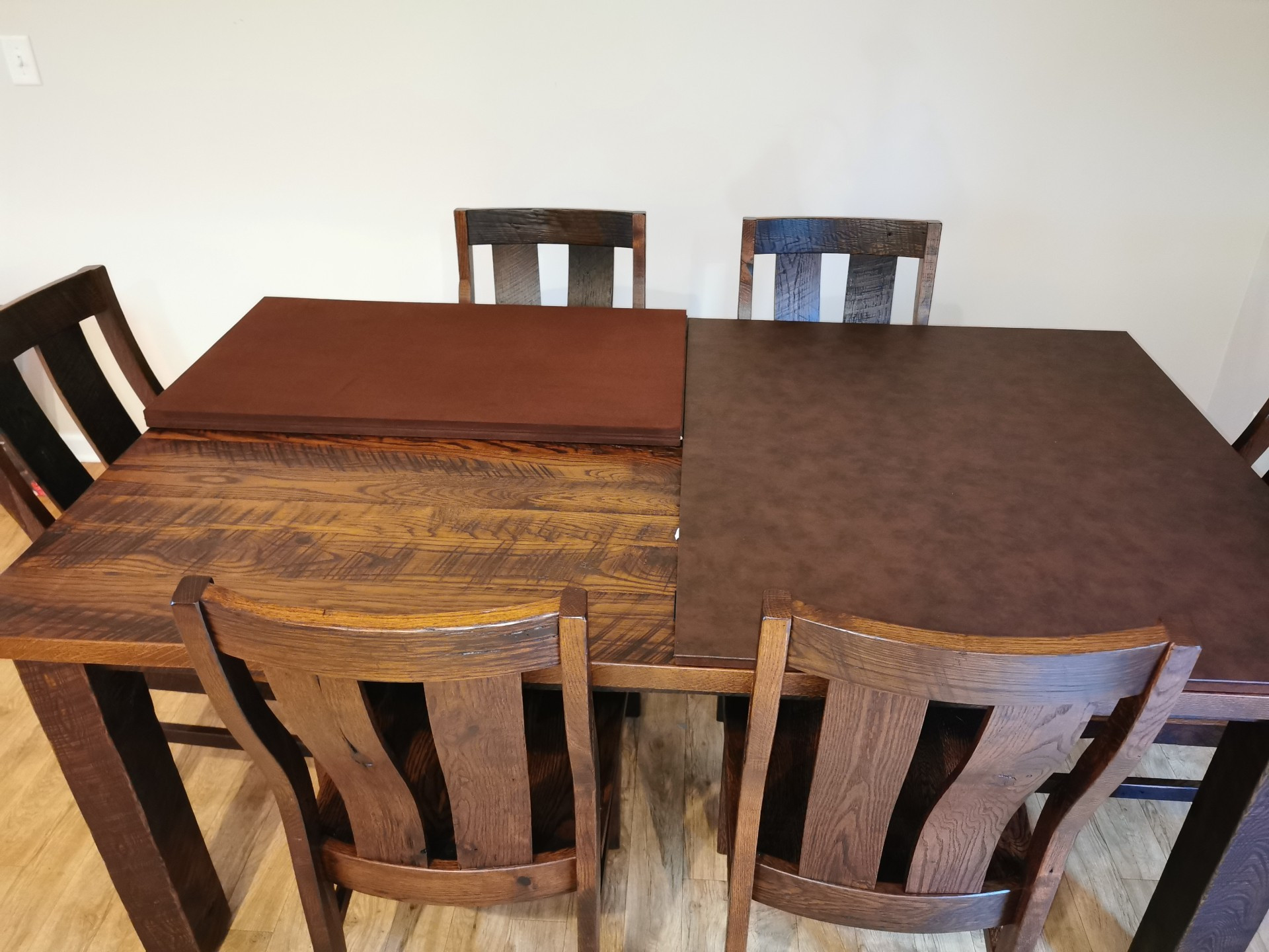 Custom Table Pads |Table Extension Pads | Billiard Hard Top Covers ...