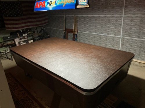 Custom Table Pads |Table Extension Pads | Billiard Hard Top Covers ...