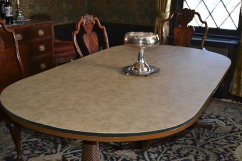 The Best Tabletop Protector Pads; Top Custom Dining Table Protecting ...